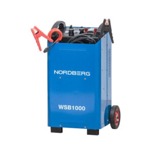 Nordberg WSB1000 Battery Charger with Starter 1000A – Kbmtools