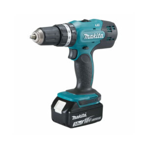 Makita DHP453RFE 18v 3.0AH Lithium-ion Cordless Hammer Driver Drill 13MM – Kbmtools