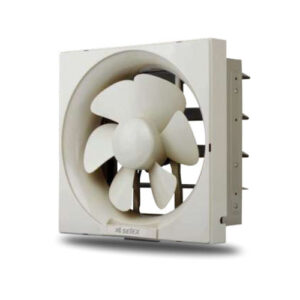 Selex Square Wall Mounted Ventilating Fan SG25SQ Plastic – Kbmtools