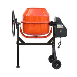 Bison Concrete Mixer 180L – Kbmtools